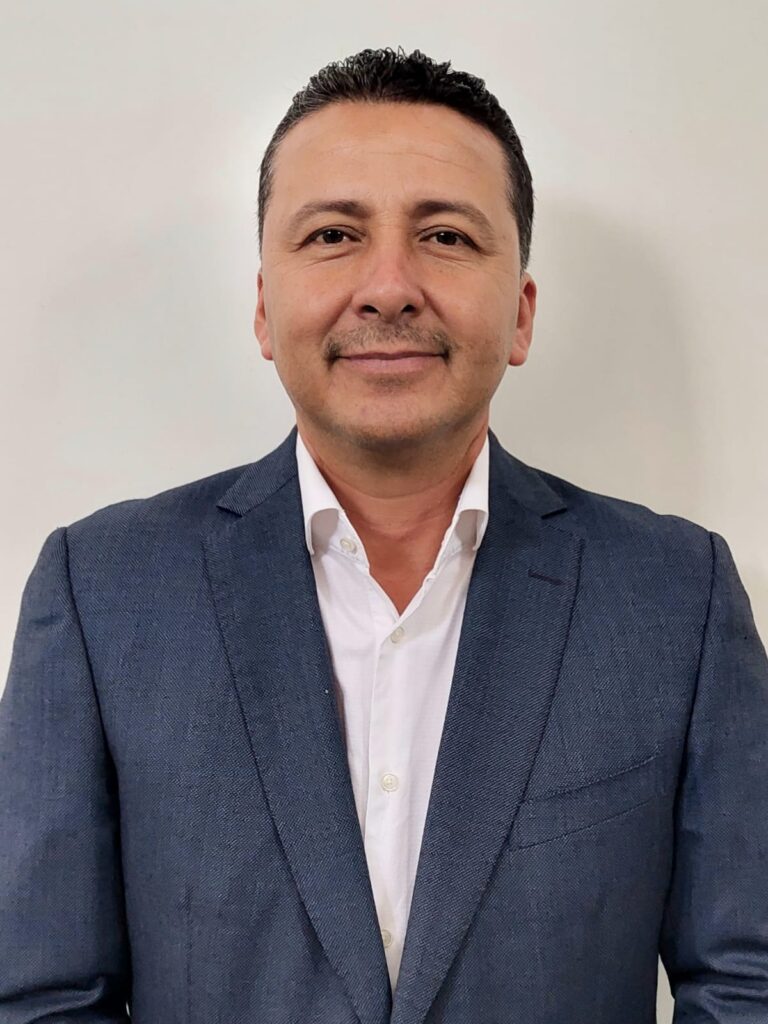 Directorio – SAMAPA – José Heriberto García Murillo
